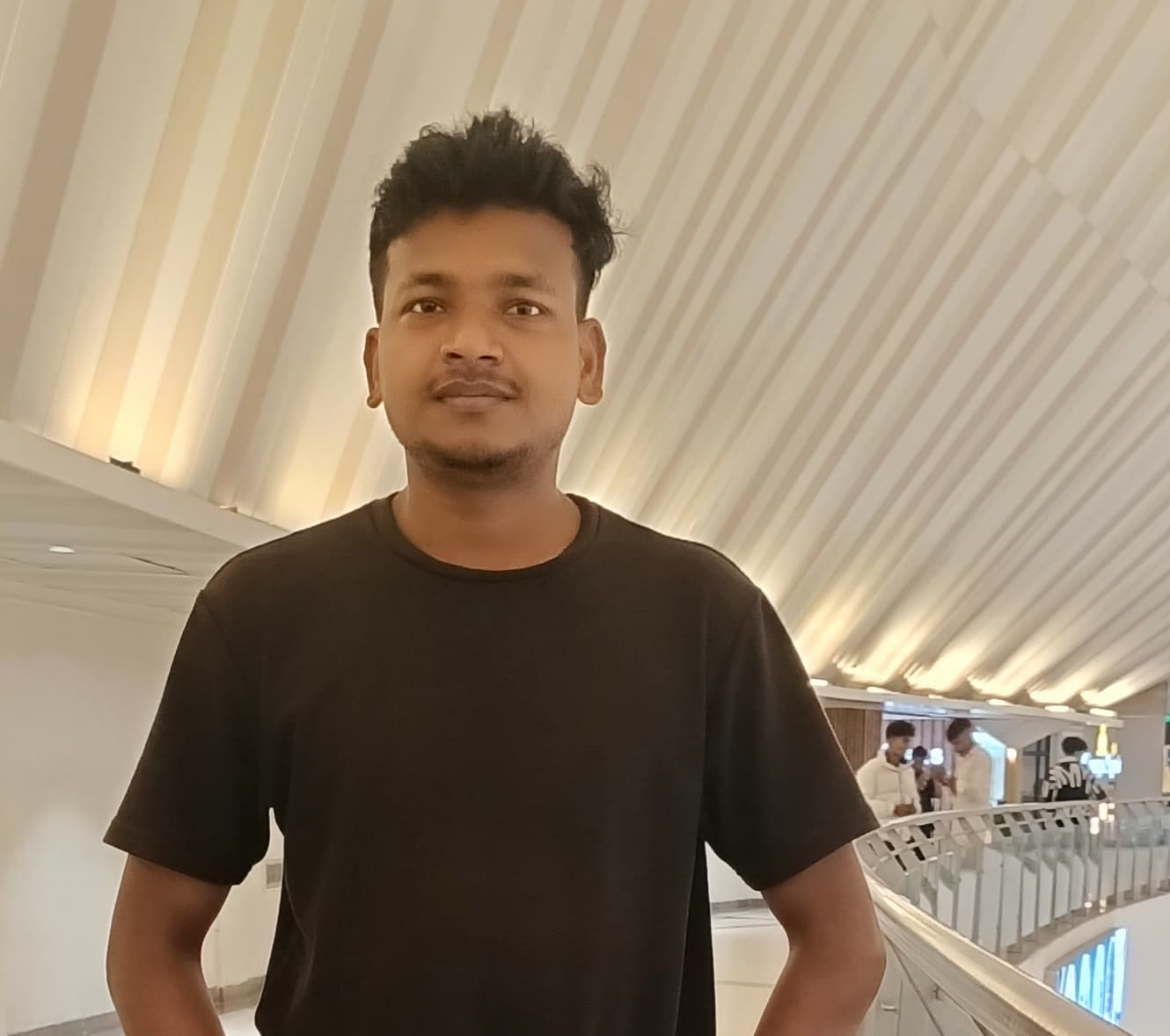 Rakesh Chandra Swain | Portfolio